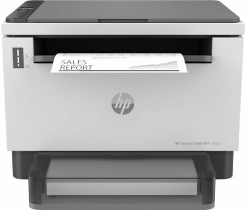 МФУ монохромное HP LaserJet Tank MFP 1602w 2R3E8A