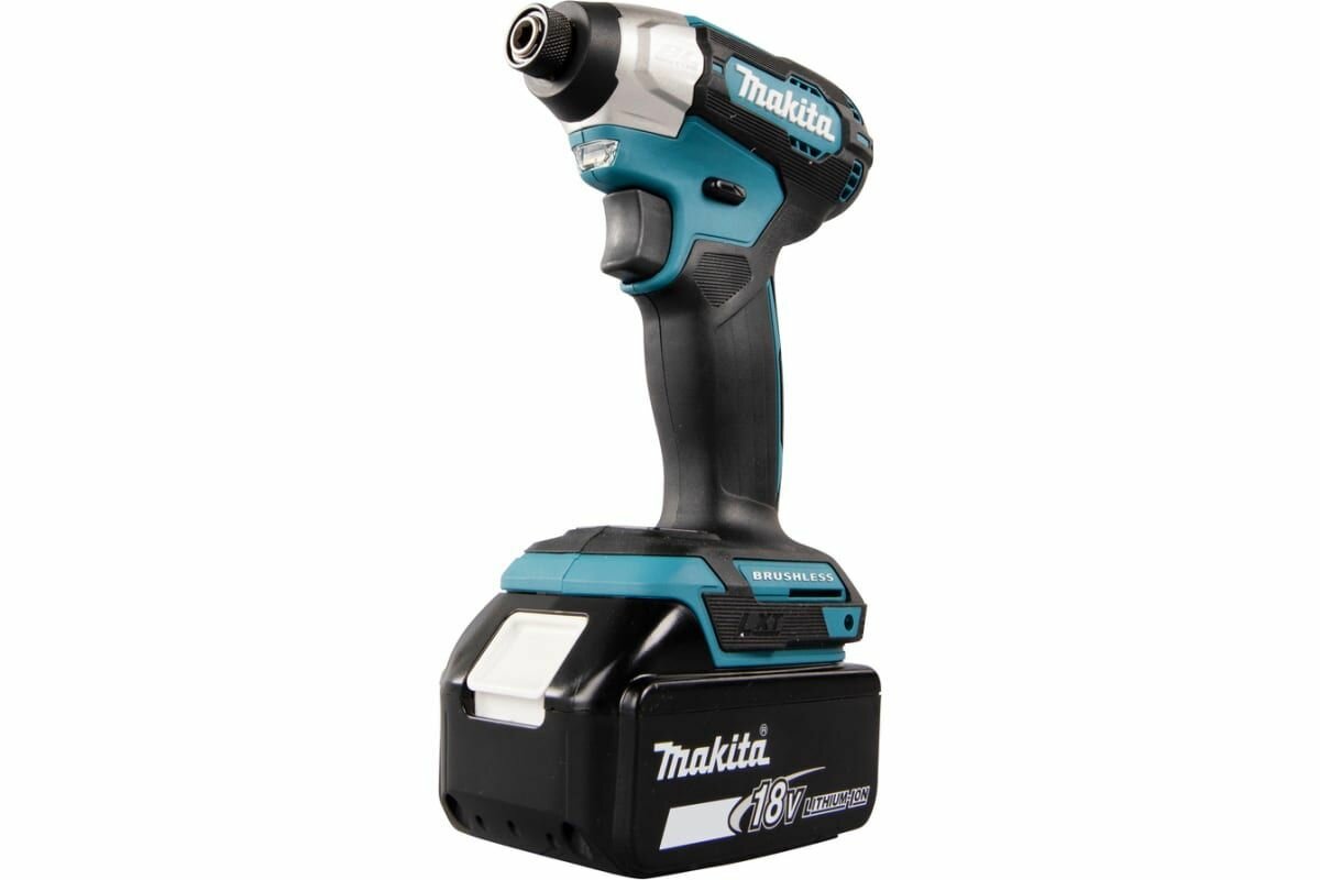 Шуруповерт аккумуляторный Makita DTD157RTJ (DTD157RTJ)