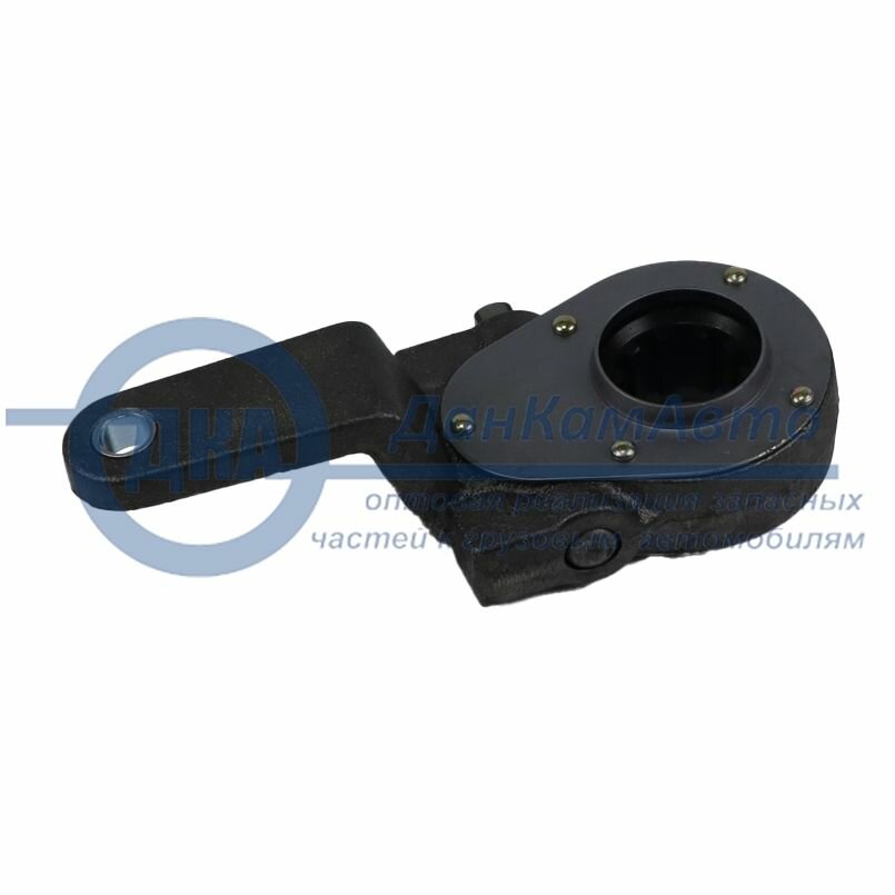 Рычаг тормоза регулировочный (трещотка) а/м КАМАЗ 10т задний левый