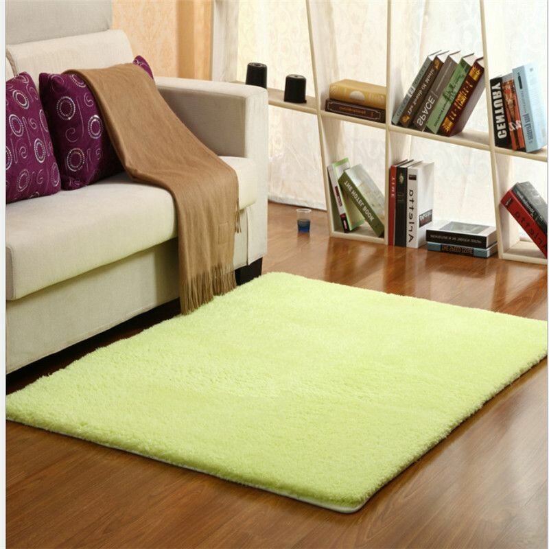 Ковролин с густым ворсом ягненка Jumbo/140x200cm