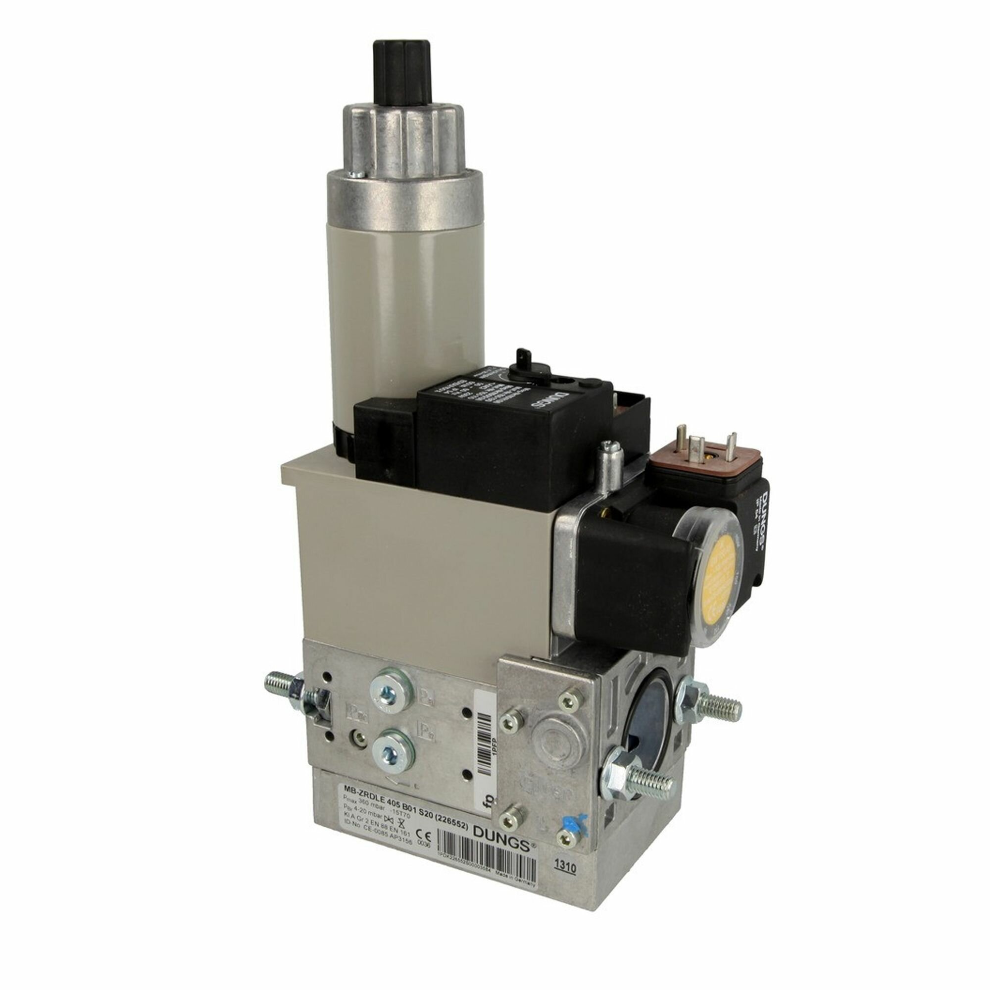 Мультиблок 2-х ступенчатый DUNGS MB-ZRDLE 407 B01 S20 , 226553