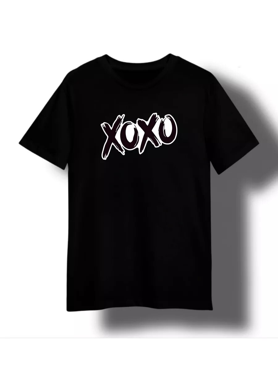 Футболка хо хо