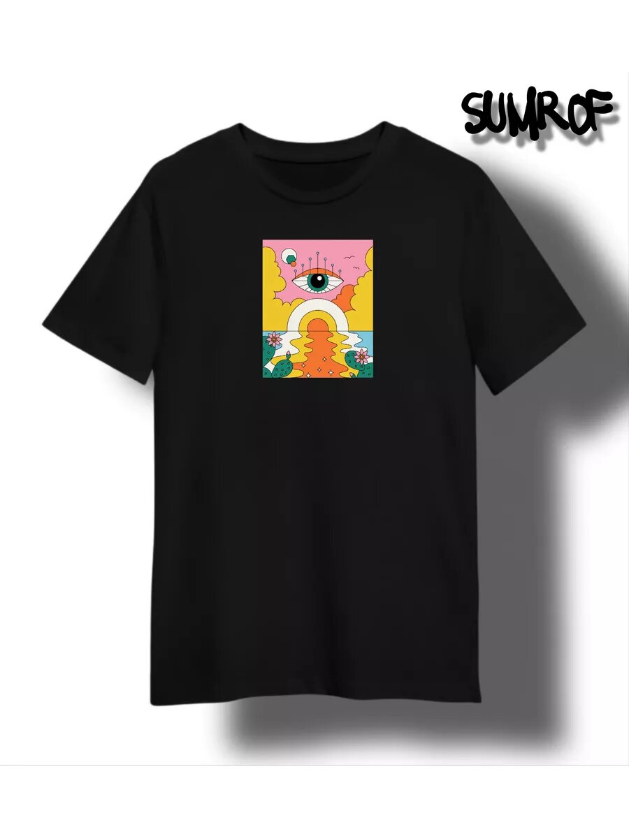 Футболка Арт-Хаус