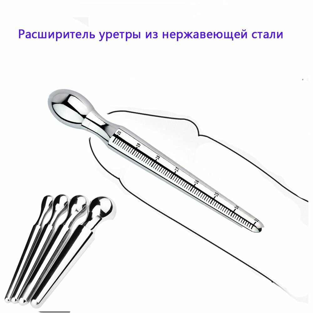 Расширитель уретральный