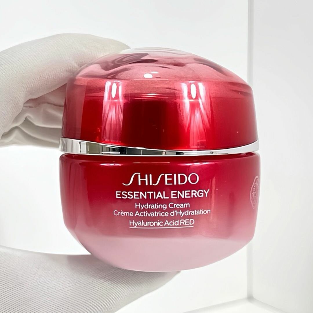 Shiseido Питательный антивозрастной крем для 24-часового увлажнения, 50 мл.