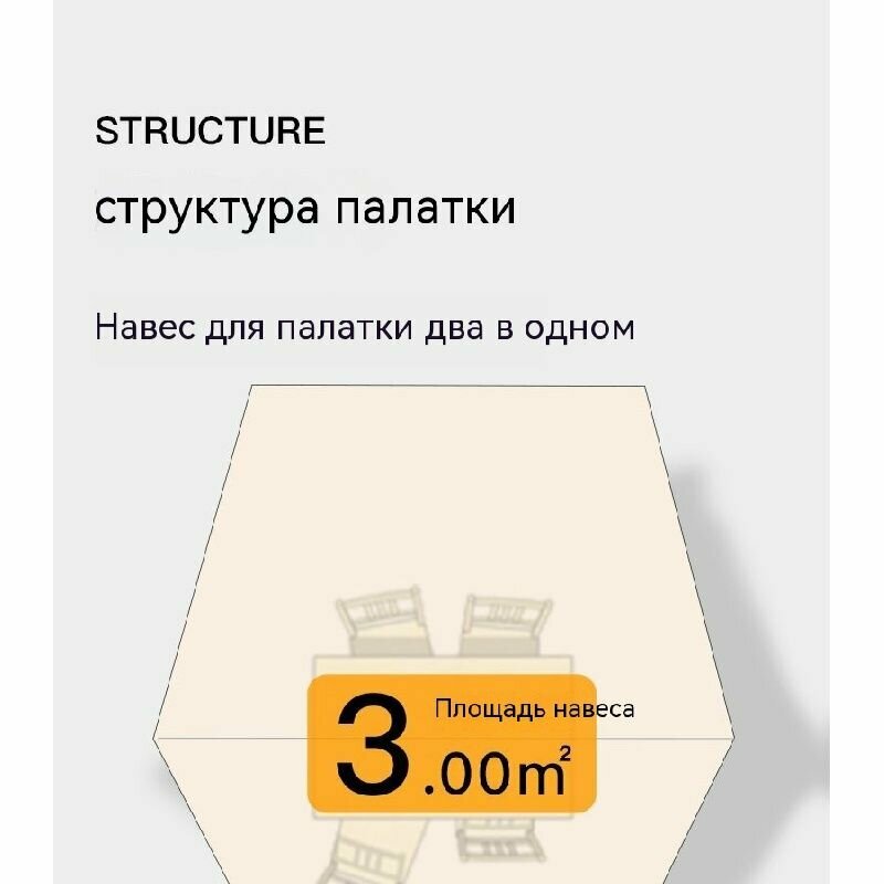 Палатка — фото 1