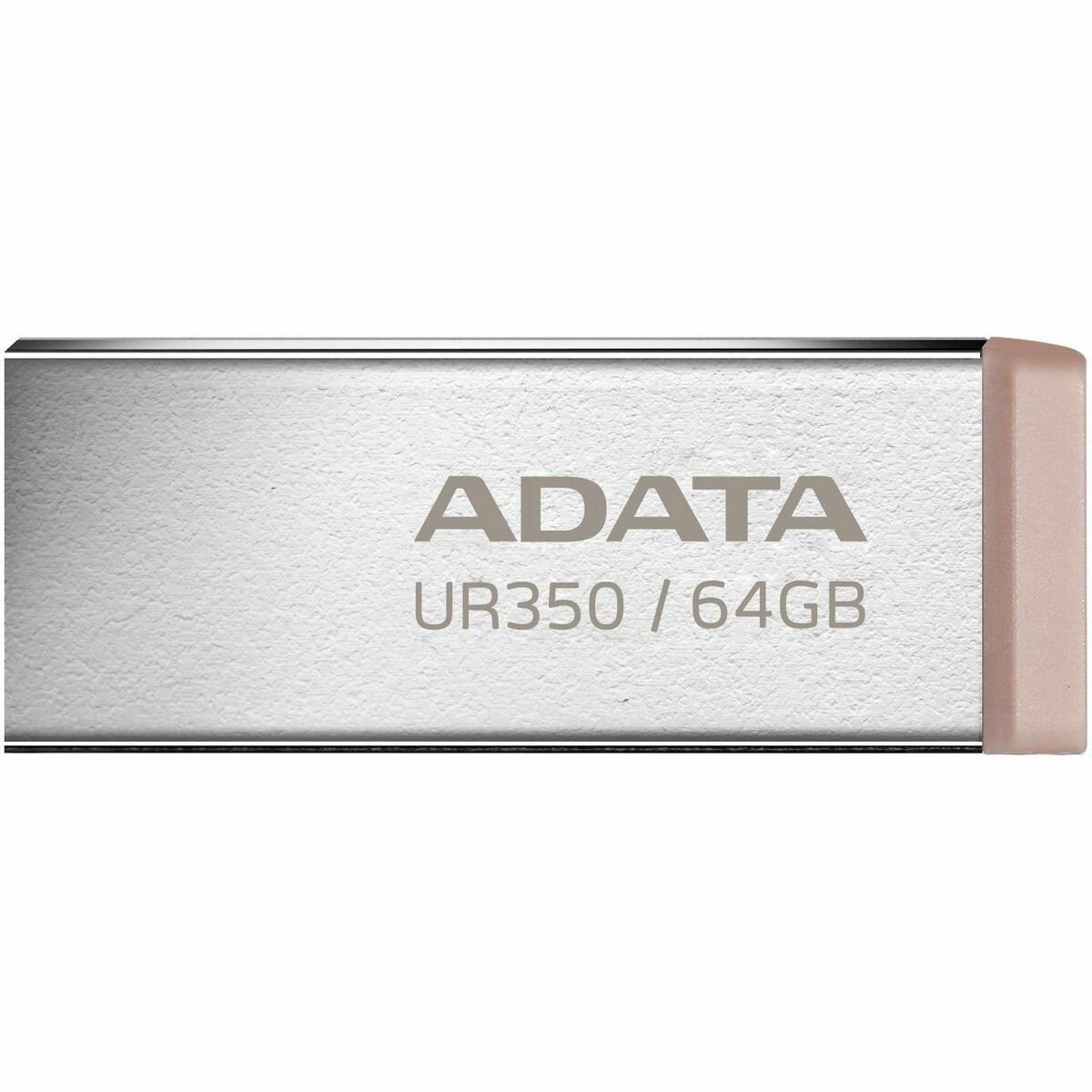 USB накопитель ADATA 64GB UR350 USB 3.2 Gen1, UR350-64G-RSR/BG