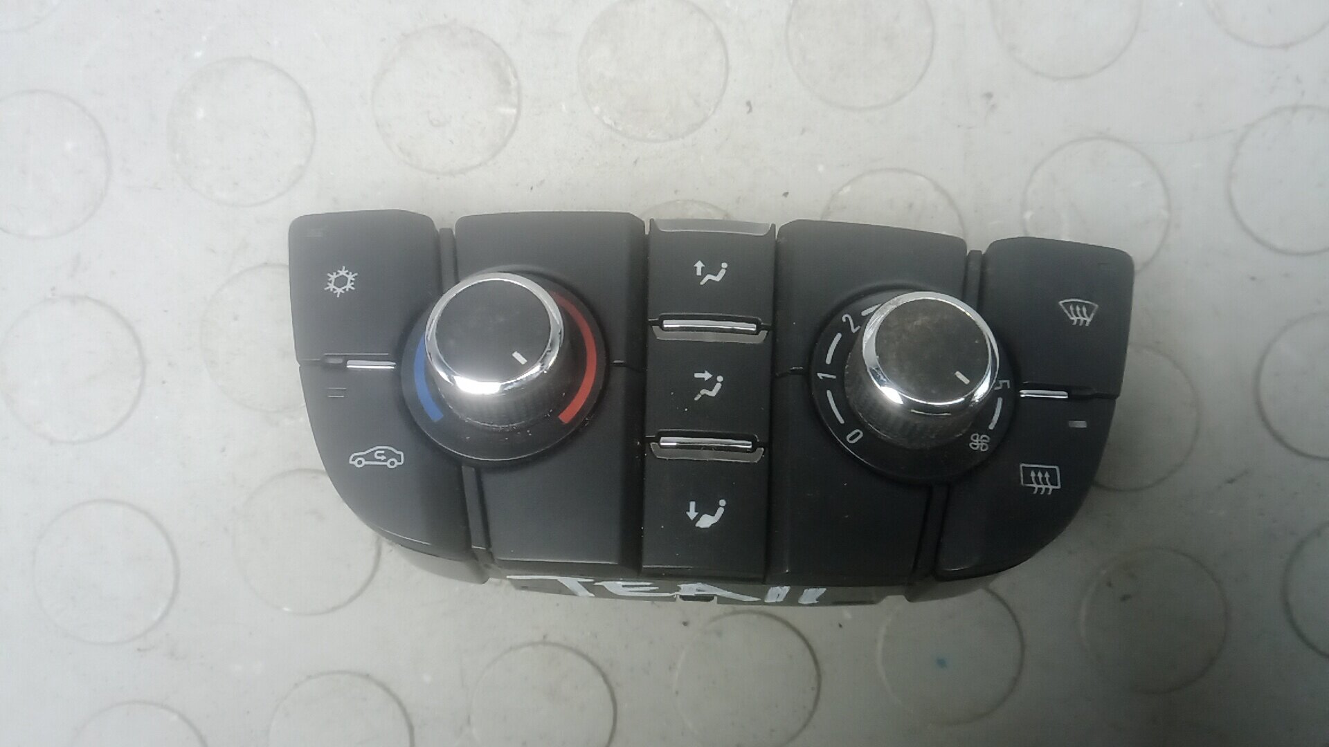 Блок управления печки и климат-контроля OPEL ASTRA J, Номер 13337691