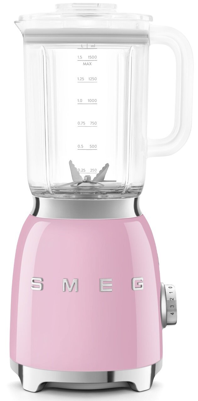 Блендер Smeg BLF03PKEU