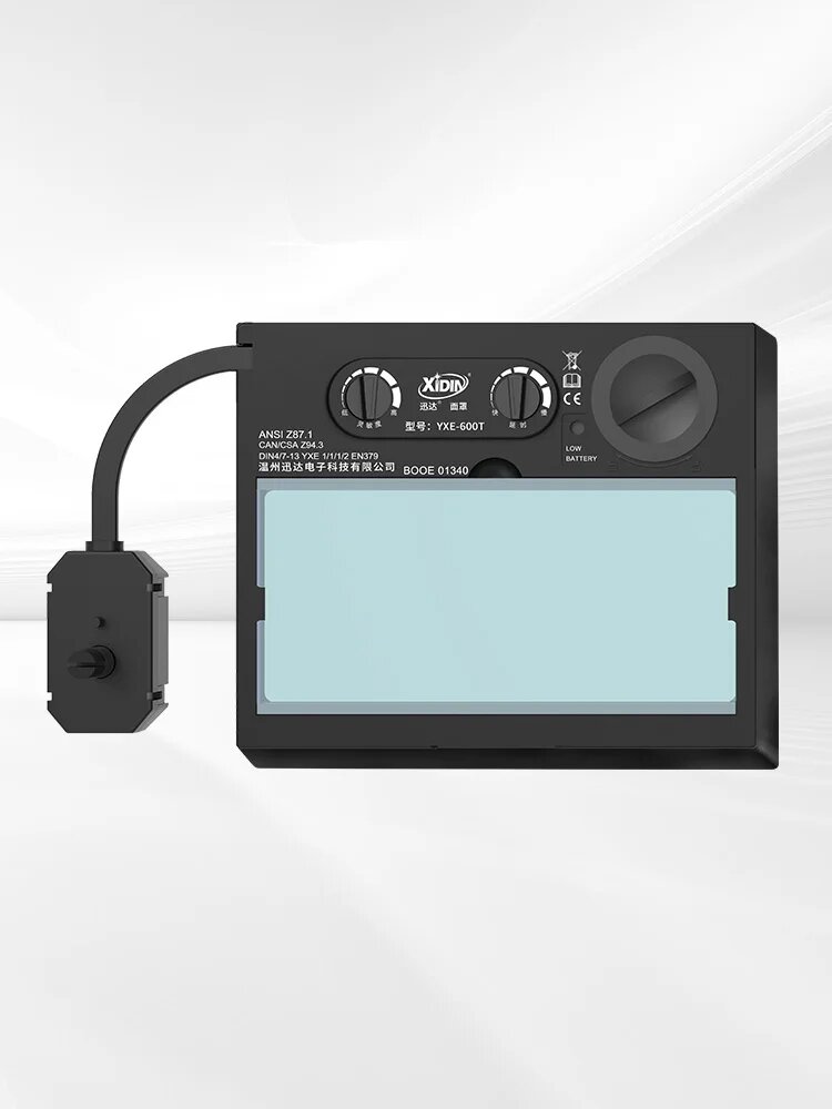 Автоматический сварочный фильтр Real Color YXE-718G/YXE-600T YXE-616G