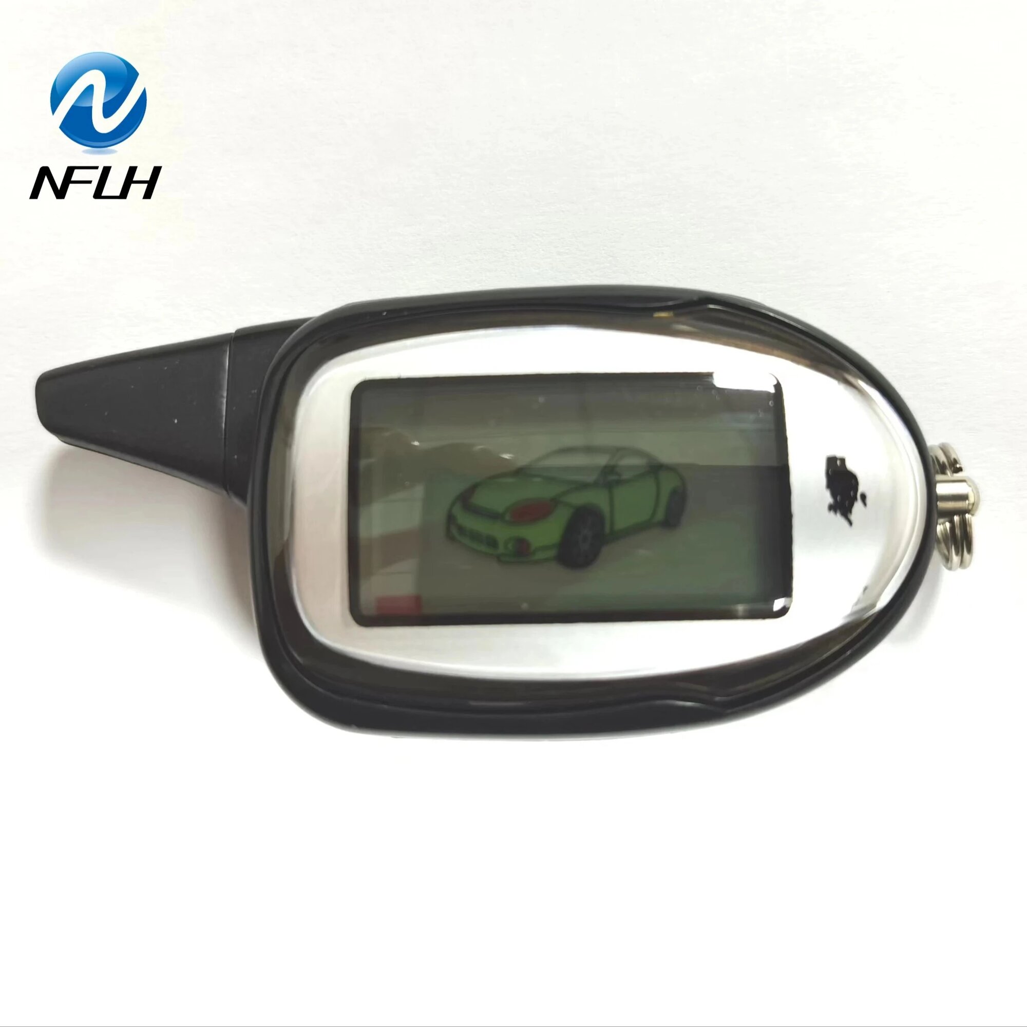 Брелок для автомобильной сигнализации, с ЖК-дисплеем, для magicar 9