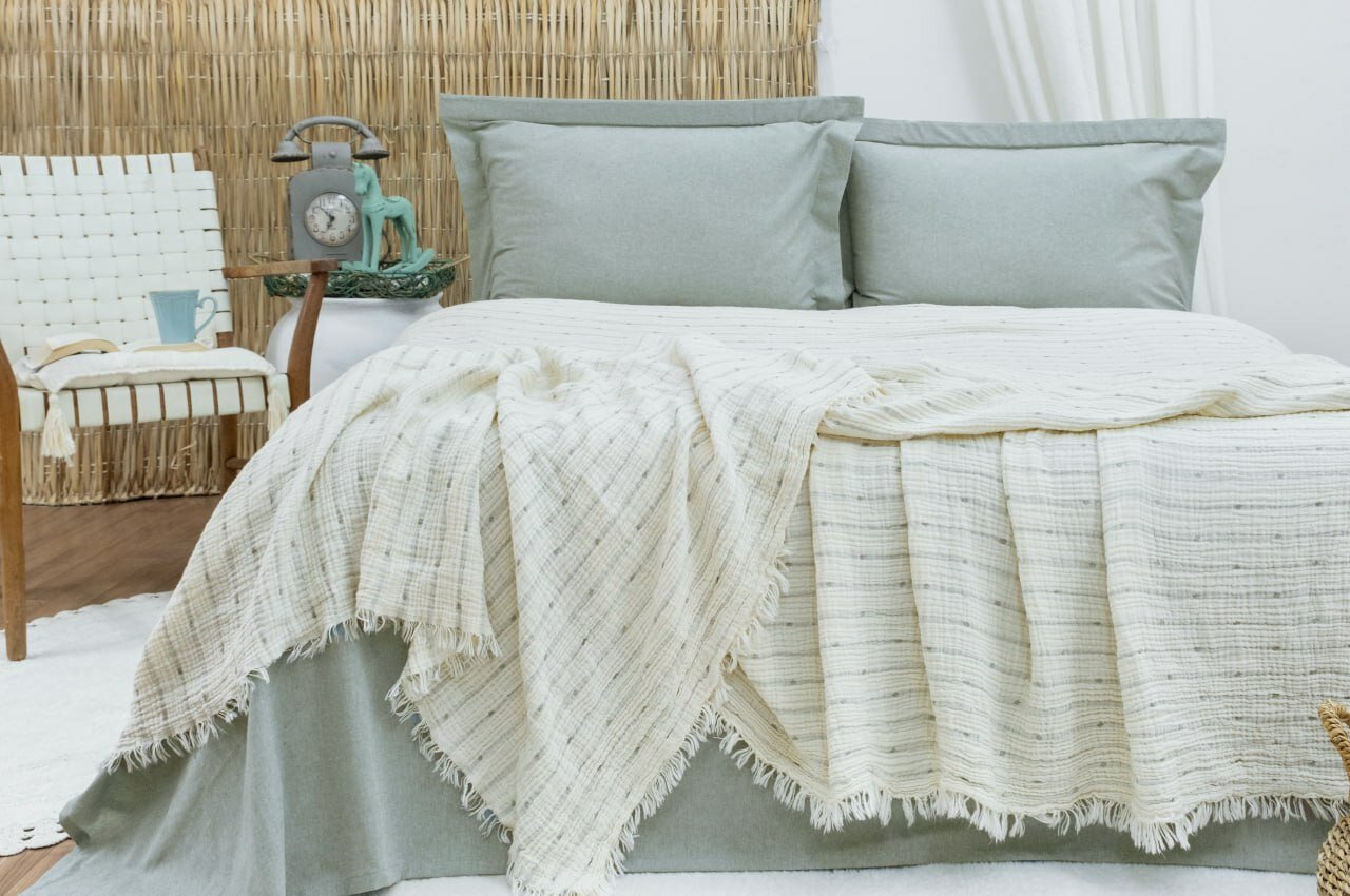 Комплект постельное белье Евро