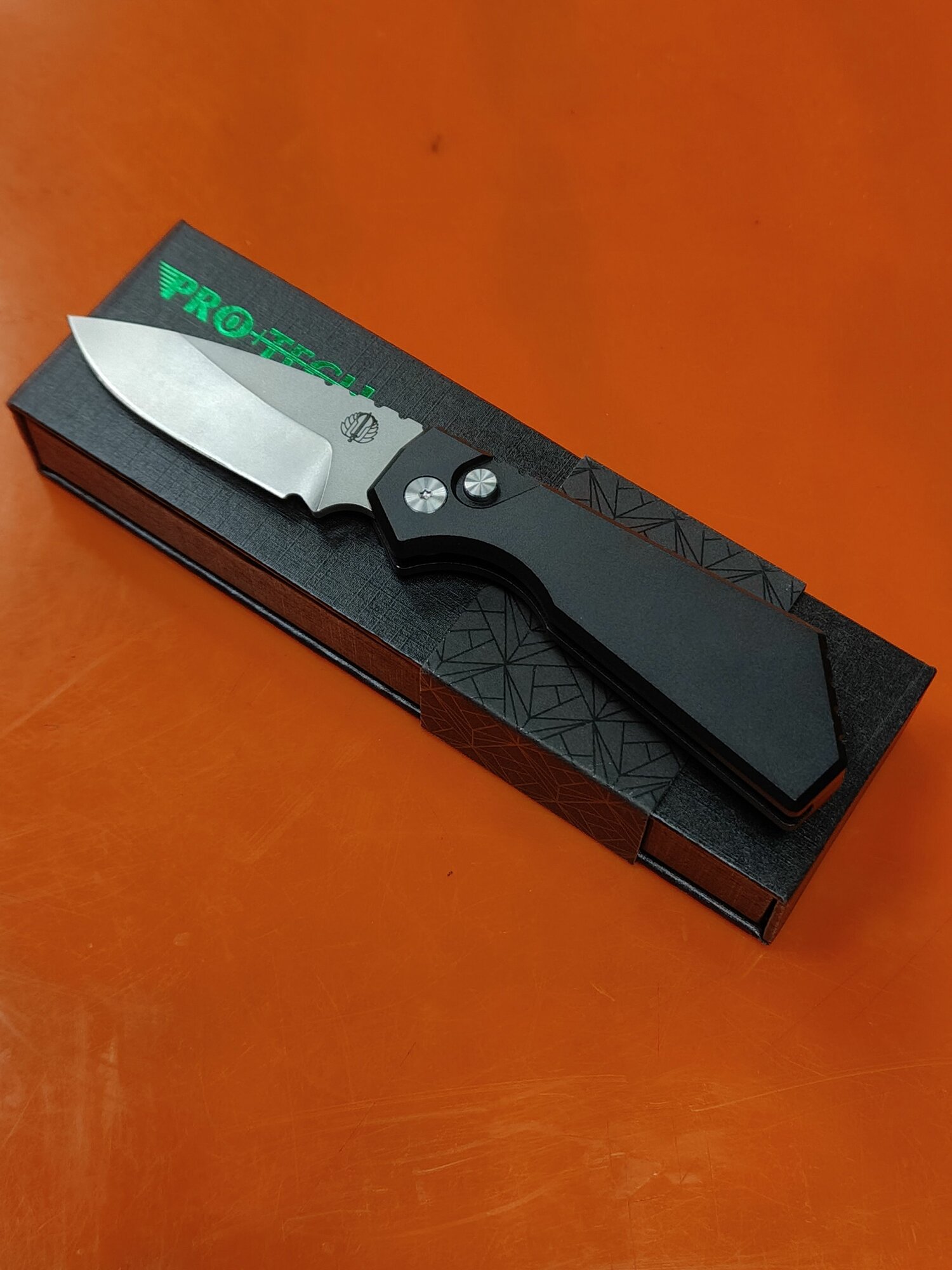 Нож выкидной PRO-TECH SHG