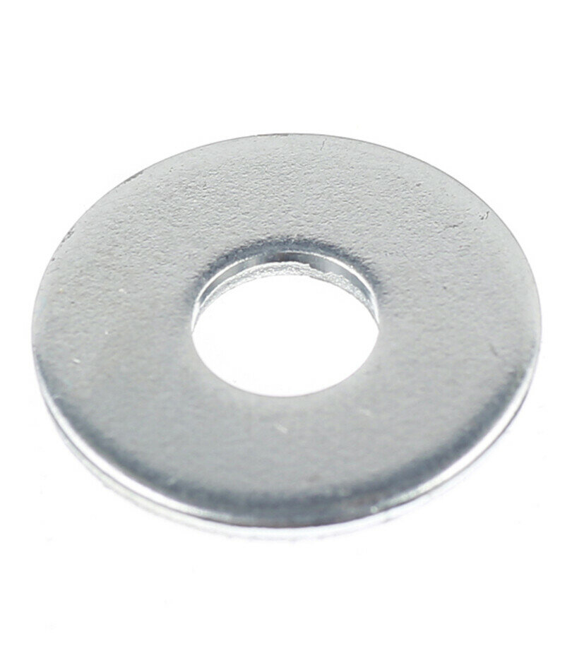 Шайба кузовная оцинкованная 6x18 мм DIN 9021 (30 шт.)