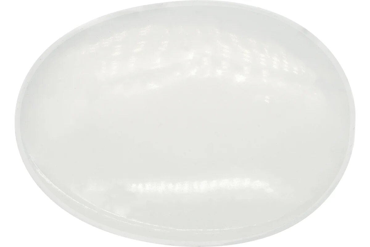 Стопор дверной настенный европартнер D30 самоклеящийся прозрачный силикон 4 шт