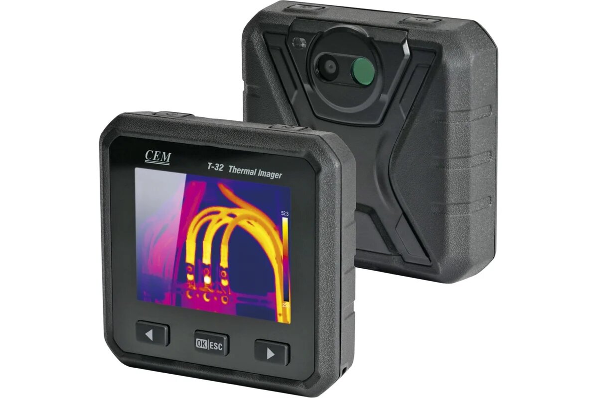 СЕМ Т-32 тепловизор компактный 875313