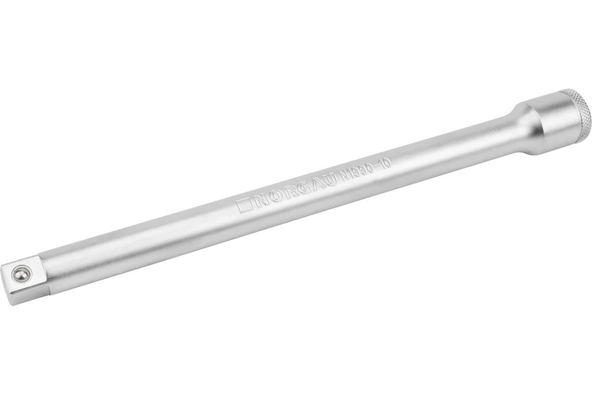 NORGAU удлинитель 1/2-дюйма, длина 250 мм, тип N1990-10, 063781059, для сборки