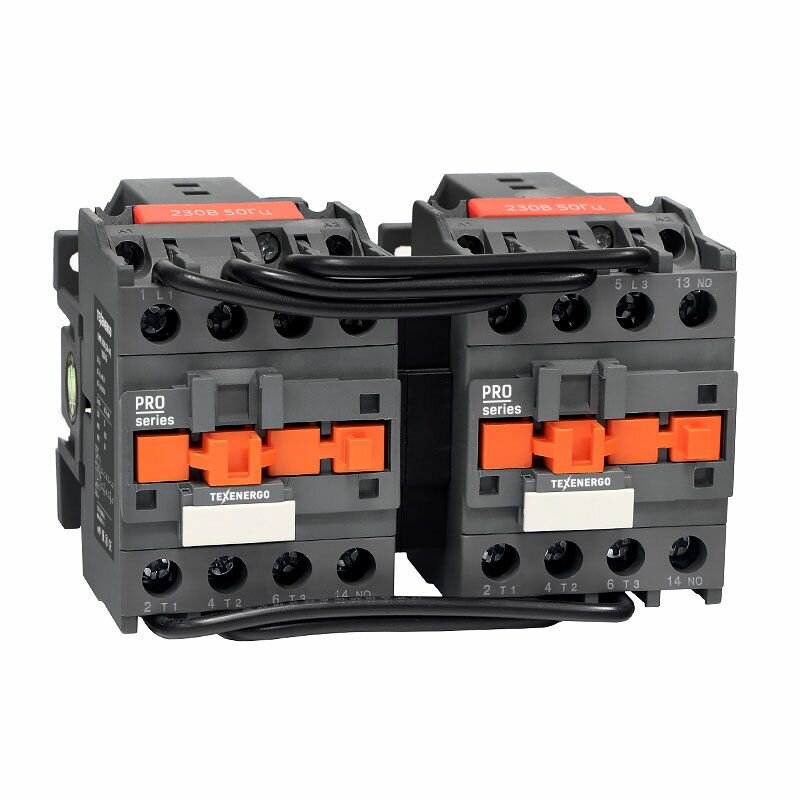 Пускатель магнитный ПМЛ 3500 230В 40А 2з УХЛ4 Б Cu Теxenergo PM2L3840M