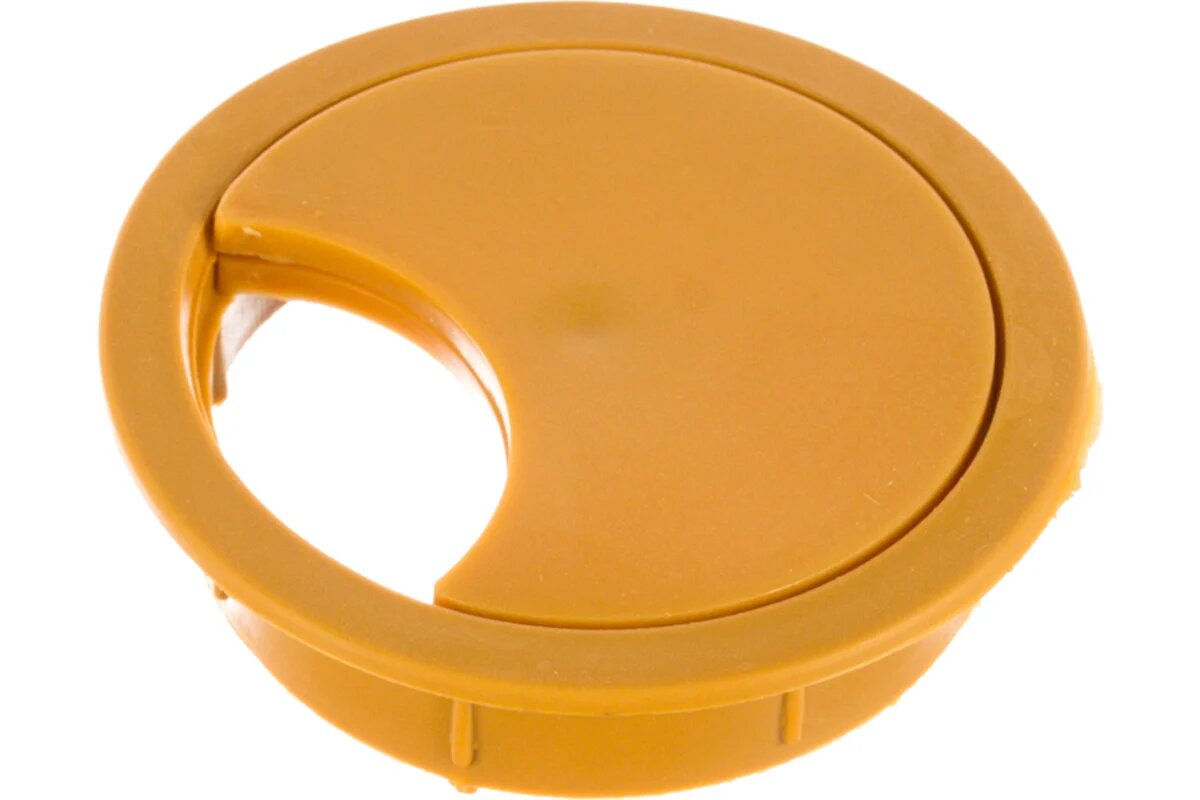 Tech-Krep/Zitar Розетка для компьютерного стола бежевый, 1 шт, код 146563.