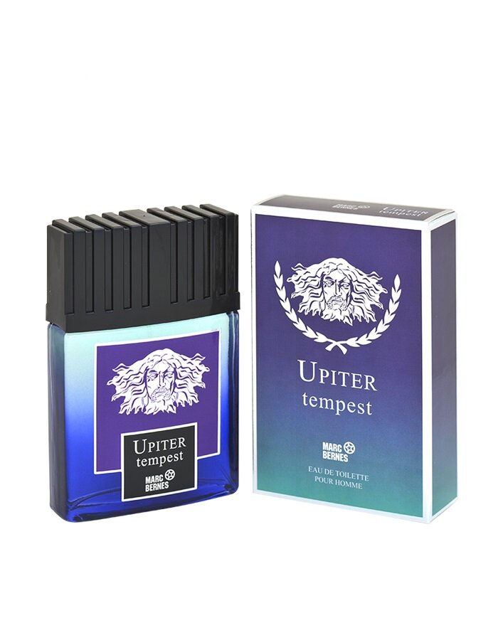 Positive Parfum men (marc Bernes) Upiter - Tempest Туалетная вода 90 мл.