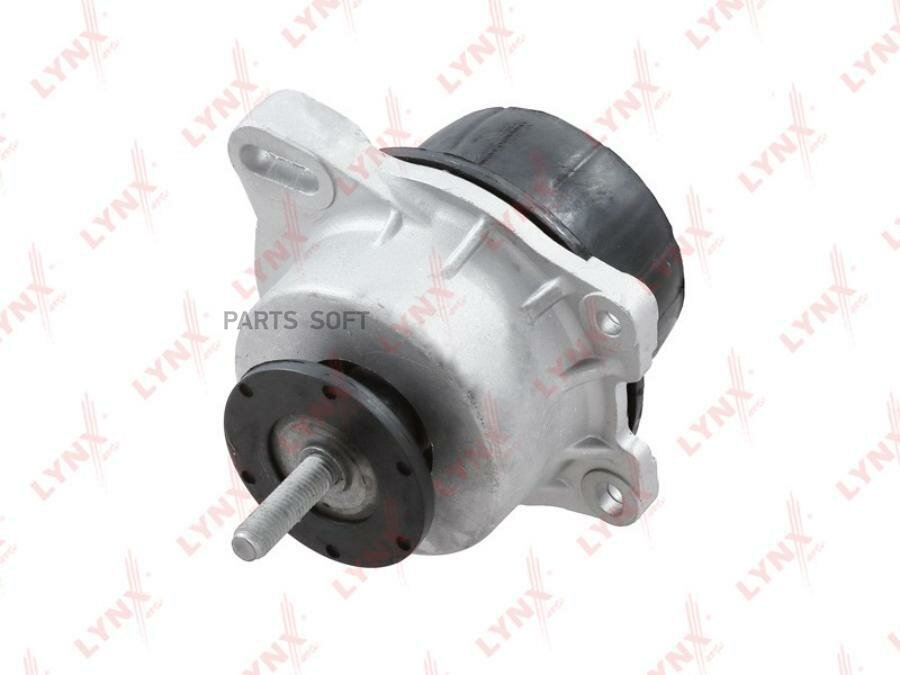 LYNXAUTO ME-1387 Опора двигателя FORD Transit 2.3-2.4d 06-14 ()