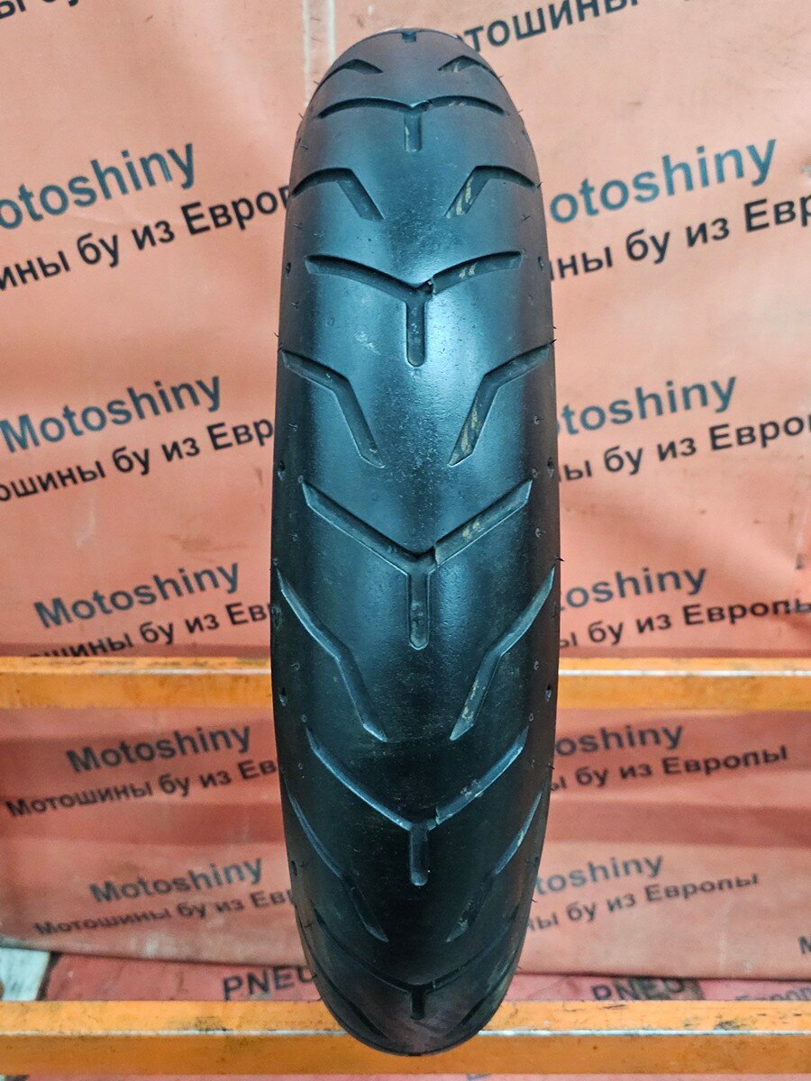 Мотошина Б/У 130/60 R19 Dunlop D408 Harley-Davidson
