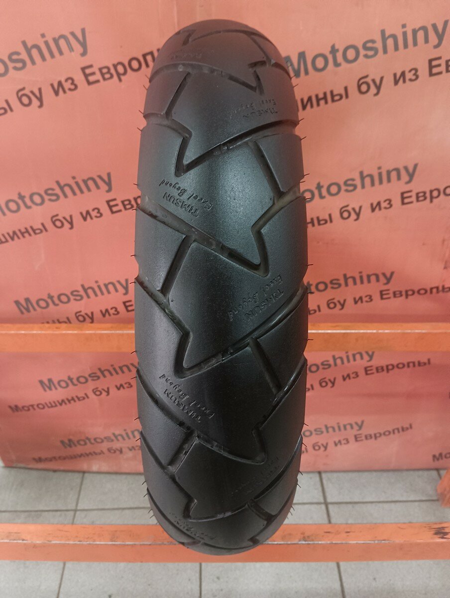 Мотошина Б/У 120/80 R16 Timsun Sport