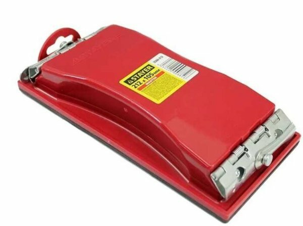 Брусок Стайер для шлиф 212x105мм