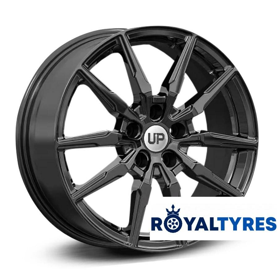 Литой колесный диск Wheels UP Up121 R17 / 7J PCD 5x100 ЕТ 50 ЦО 54.1