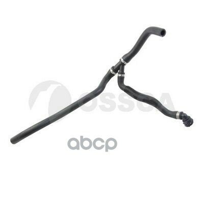 Патрубок системы охлаждения двигателя BMW 1,3, X1, Z4 мот. N52, N52N, N53 (E81,87,88,82,90,91,92,93,84,89 шт. OSSCA арт. 33339