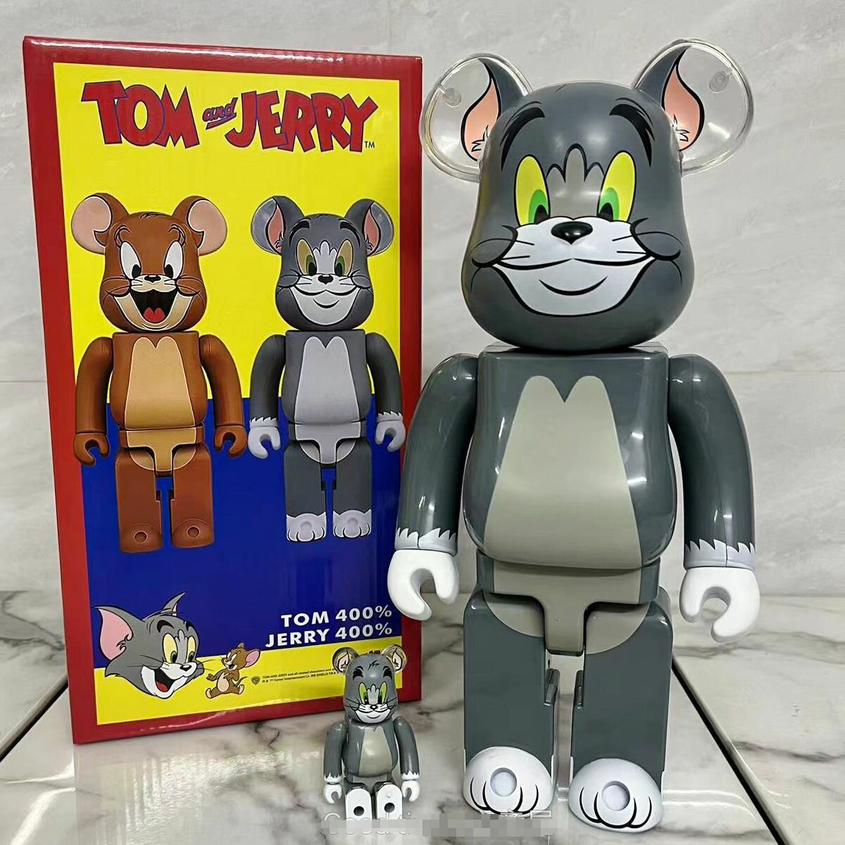 Bearbrick кукла кукольный прилив подарок 28 см