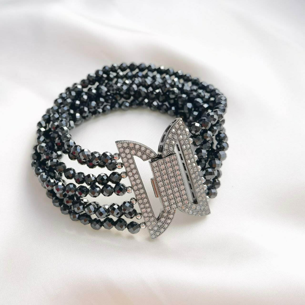 Серьги, шпинель