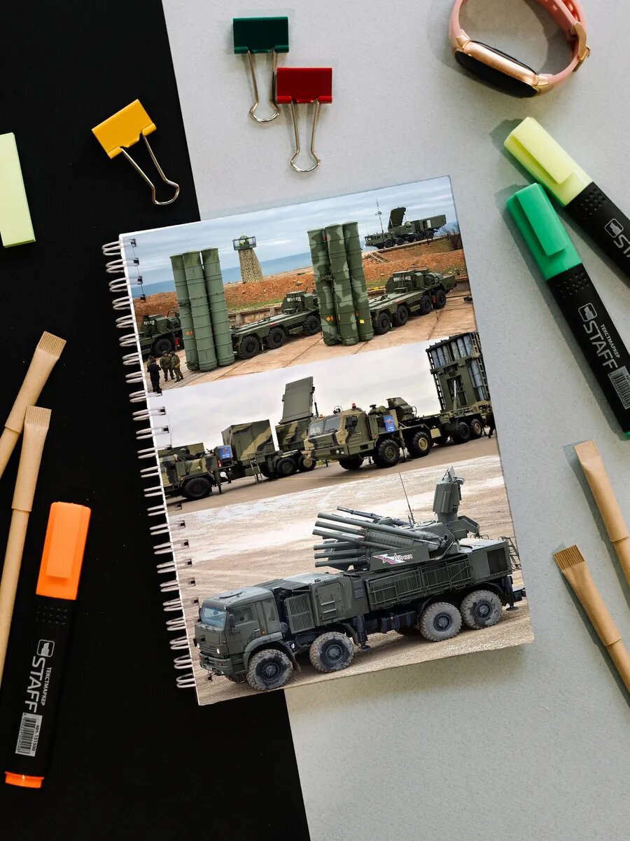 Ежедневник ко дню ракетных войск стратегического назначения