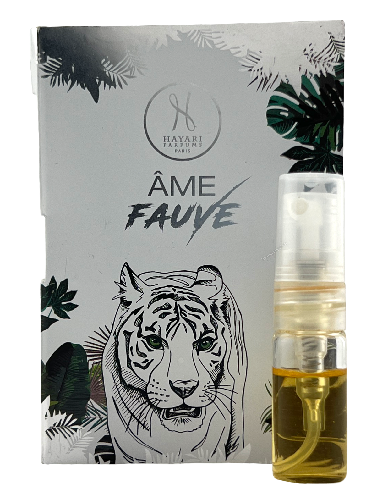 Пробник парфюмерный унисекс Hayari Parfums Ame Fauve Парфюмированная вода (edp) 2мл