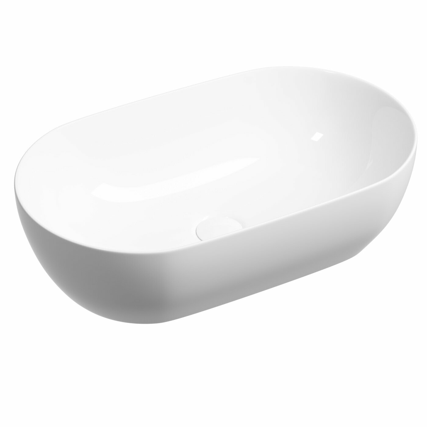 Раковина Ceramicanova Twist 50х30 CN12001