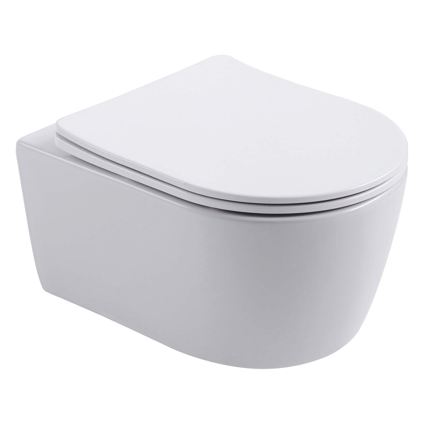 Подвесной унитаз Акватек Европа AQ1106L-00