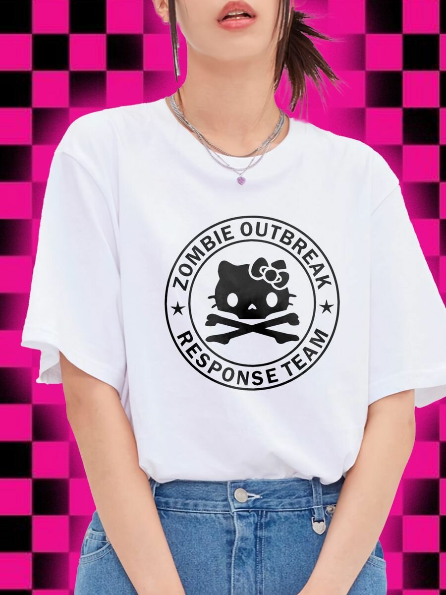 Футболка спортивная