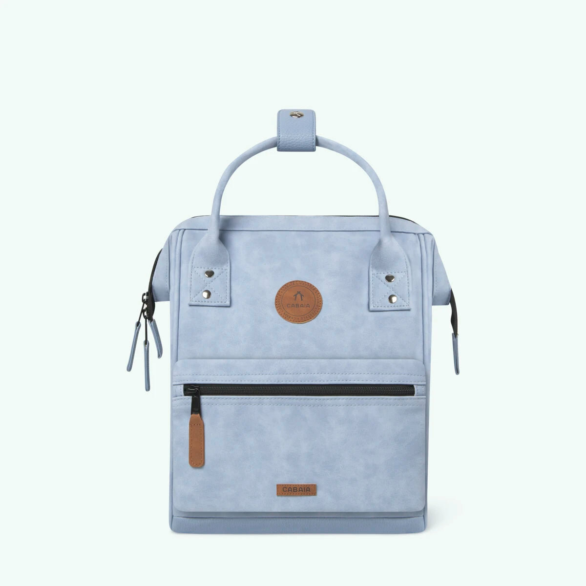 Рюкзак Cabaia GUAYAQUIL SMALL (10L) (Франция) голубой, городской, школьный