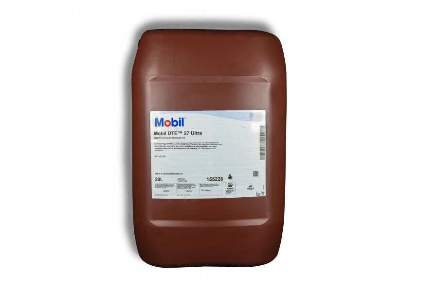 Mobil DTE 27 Ultra 20L