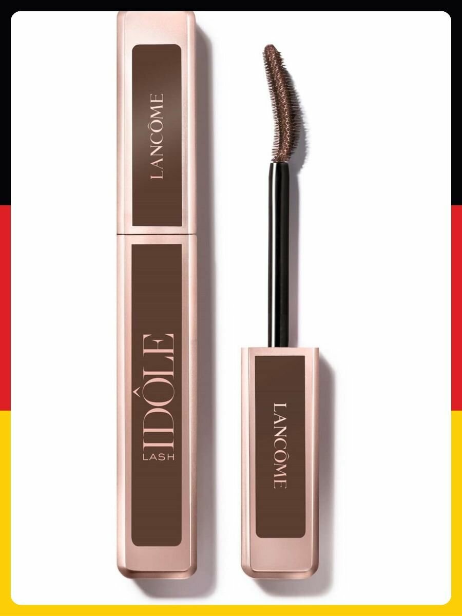 Тушь для ресниц LancOme Lash Idole Mascara 02 Brown