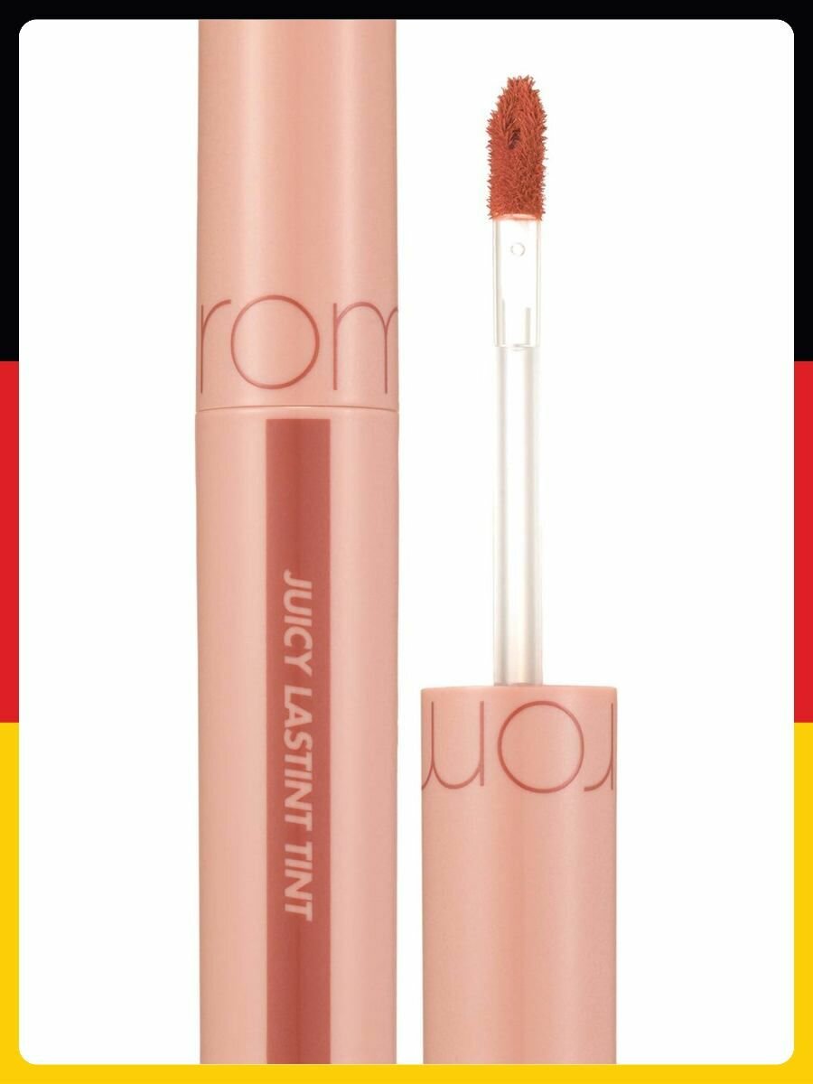 Тинт для губ rom&nd Juicy Lasting Tint 22 Pomelo Skin