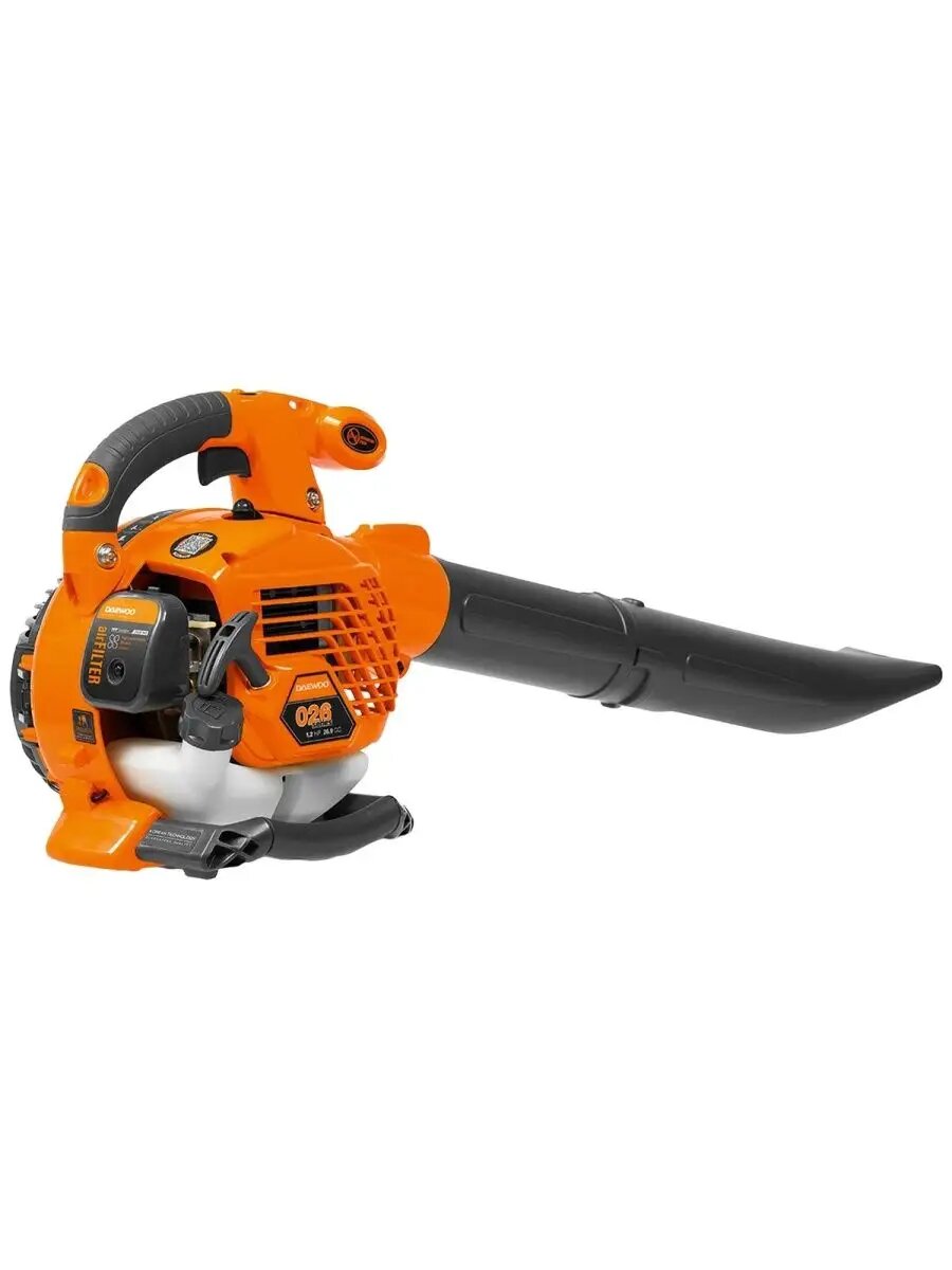 Воздуходувка-пылесос бензиновый DABL 270 1,2 л. с