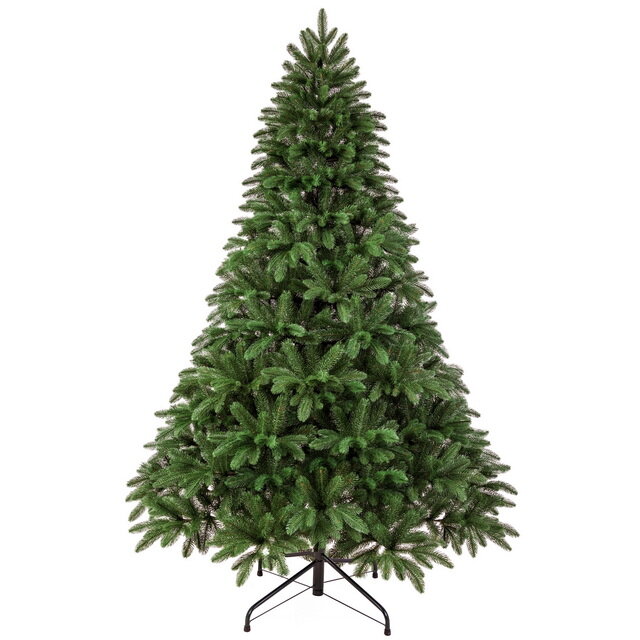 Искусственная елка Беверли 120 см, литая 100%, Царь Елка, БВР-120