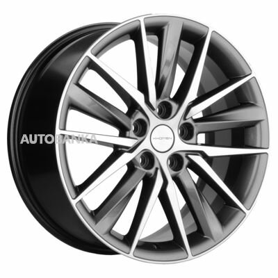 Диск колесный 8x18/5x114,3 ET50 D60,1 KHW1807 (Camry NEW) Gray-FP
