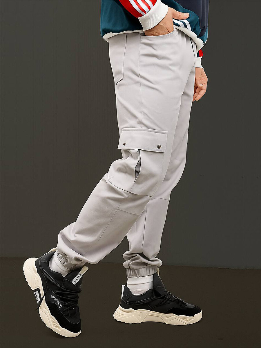 Брюки джоггеры Базовая коллекция