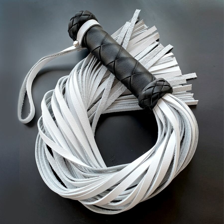 Плетка бдсм, плетка для секса кожаная, Фетиш