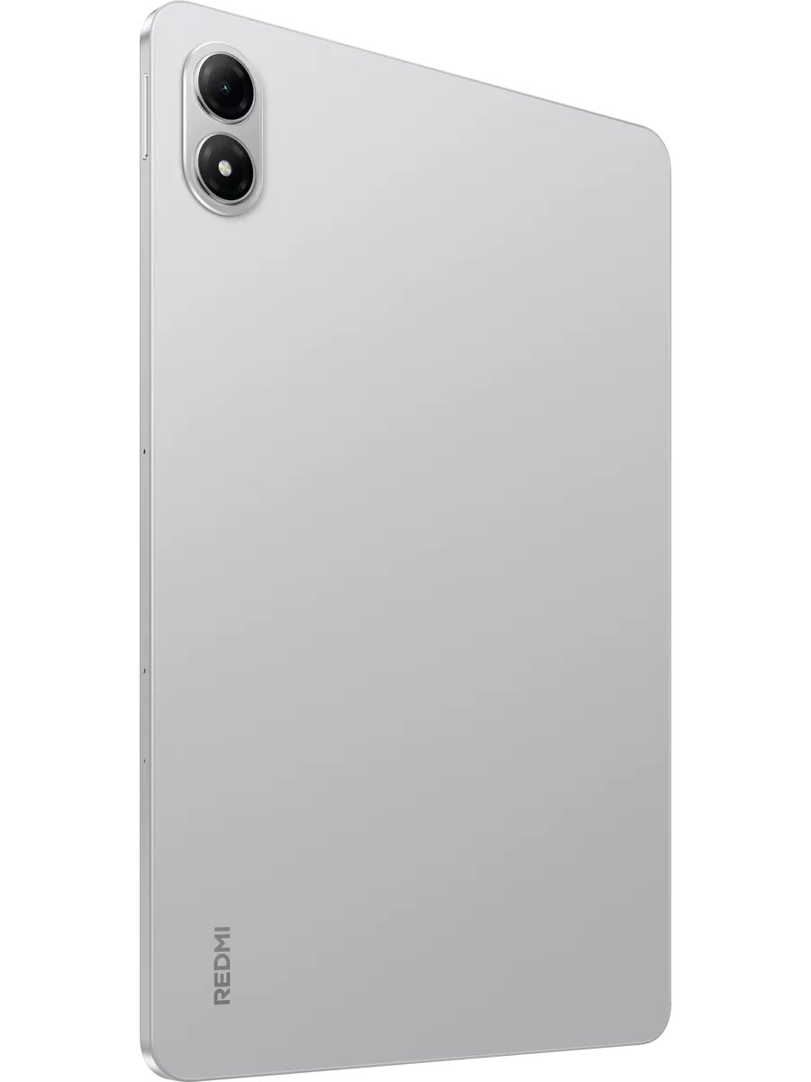 Планшет Redmi Pad 2 Pro RU 8/256 ГБ Silver, 12000 мАч, цвет серый — фото 1