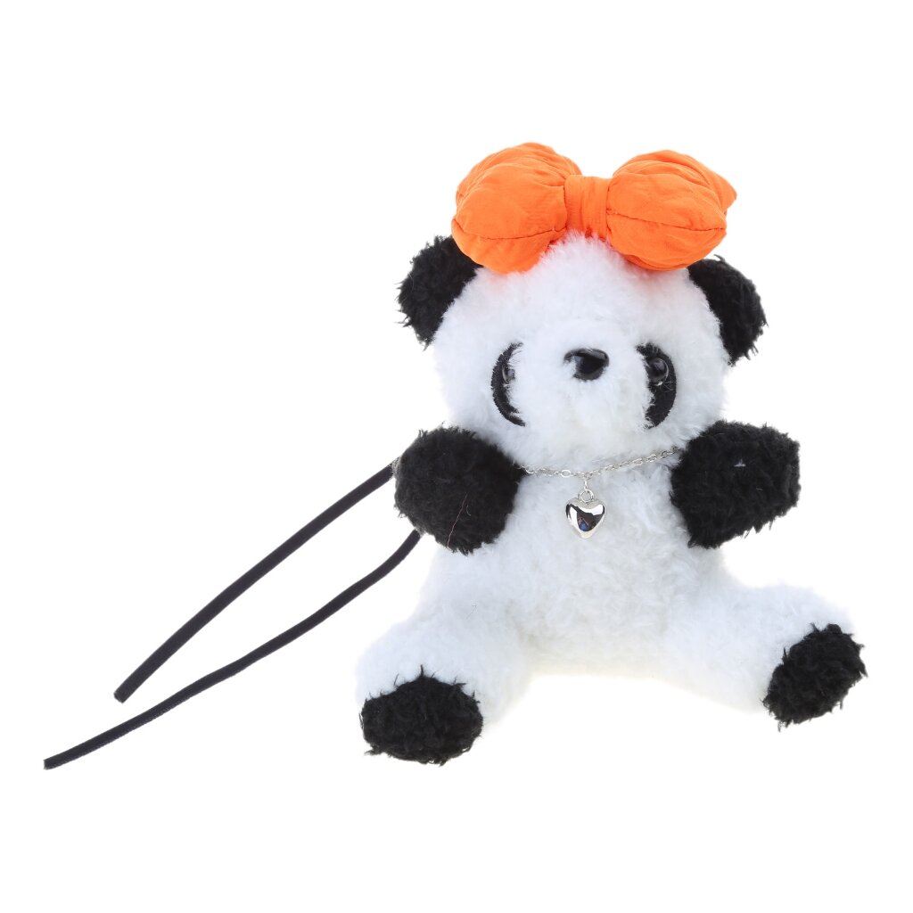 Автомобильный прицеп Panda-оранжевый