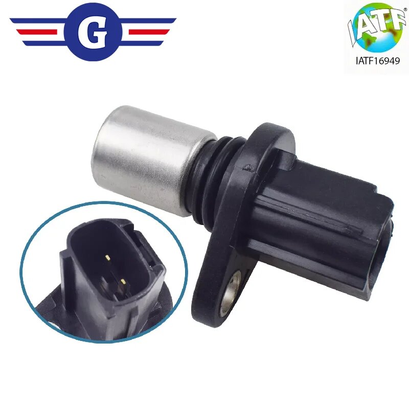 94856807 94859443 Датчик положения коленчатого вала двигателя, совместимый с PONTIAC VIBE SCION TC XB LEXUS ES300 HS250H RX300 RX400H