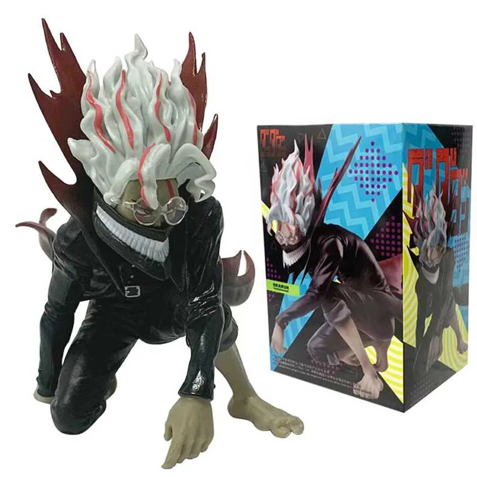 Аниме-фигурка Дан Дадан, Хайвей Гранни, Аясе Момо, Окарун Из ПВХ, Коллекционная Модель, Статуэтка, Декор Для Автомобиля